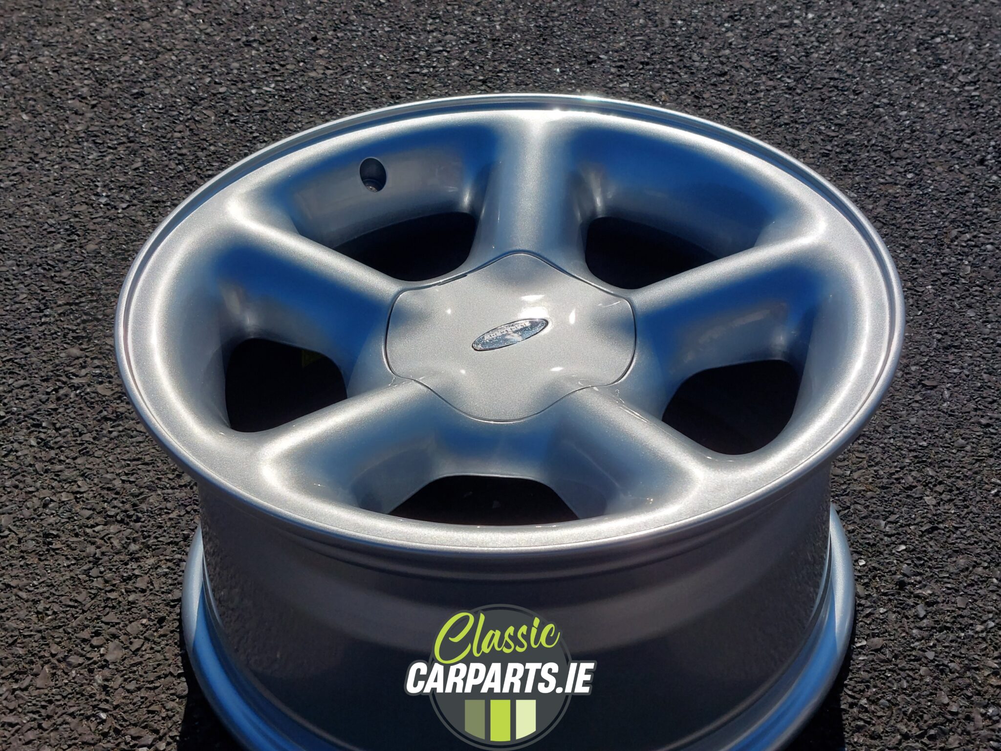 Escort Cosworth Alloy Wheel (Replica) – Classic Car Parts